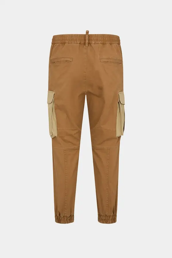 Dsquared2 Urban Cargo Pants - Grey