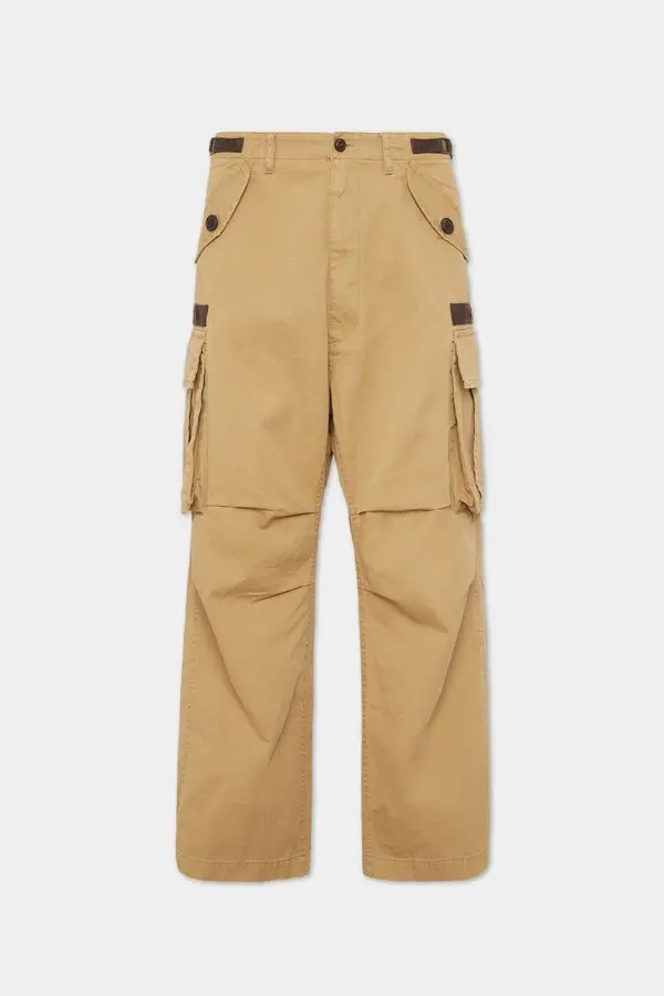 Dsquared2 Military Cargo Pant