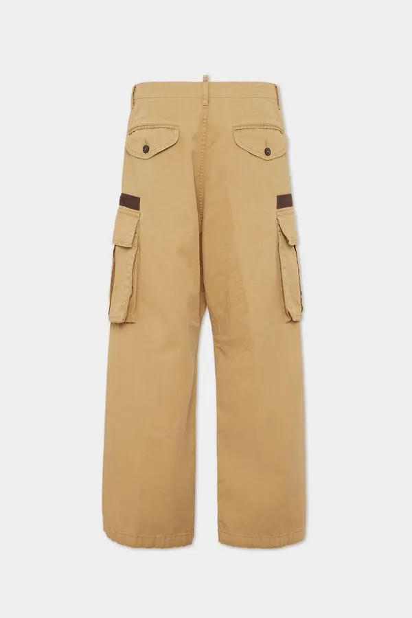 Dsquared2 Military Cargo Trousers