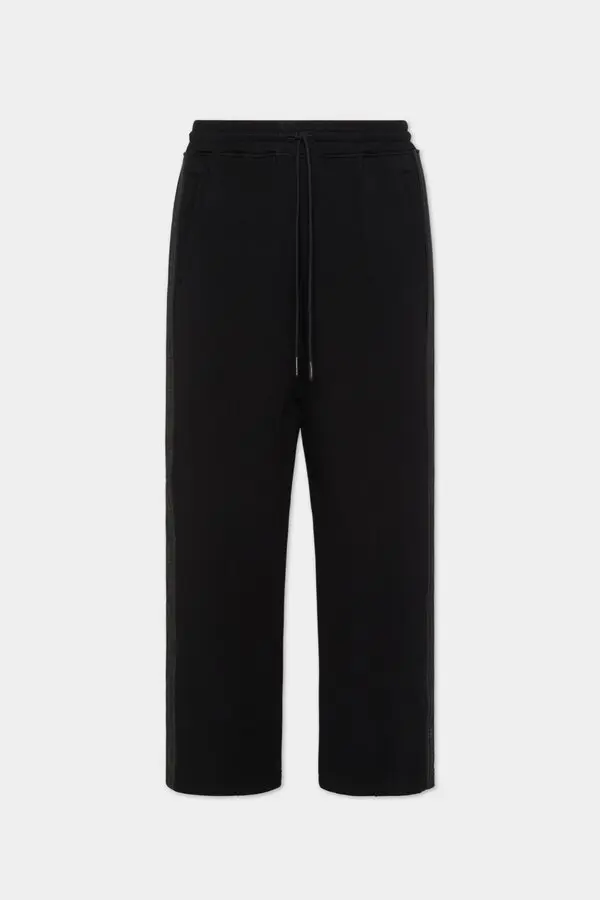 Dsquared2 Tape Jersey Trousers