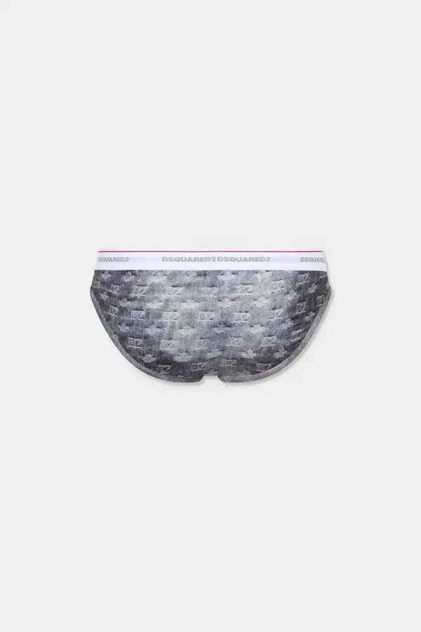 Dsquared2 Monogram Brief