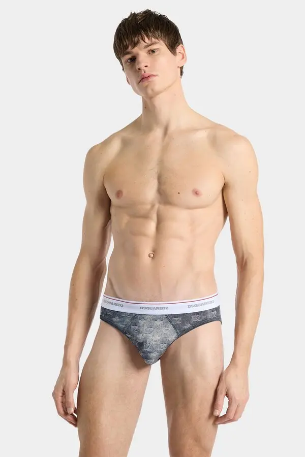 Dsquared2 Monogram Brief