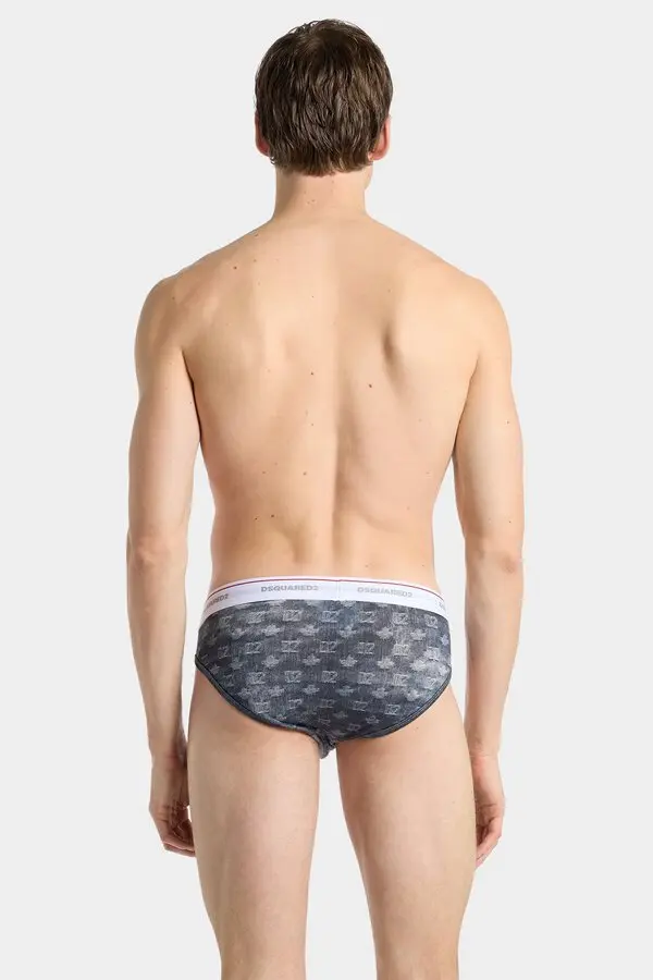 Dsquared2 Monogram Brief