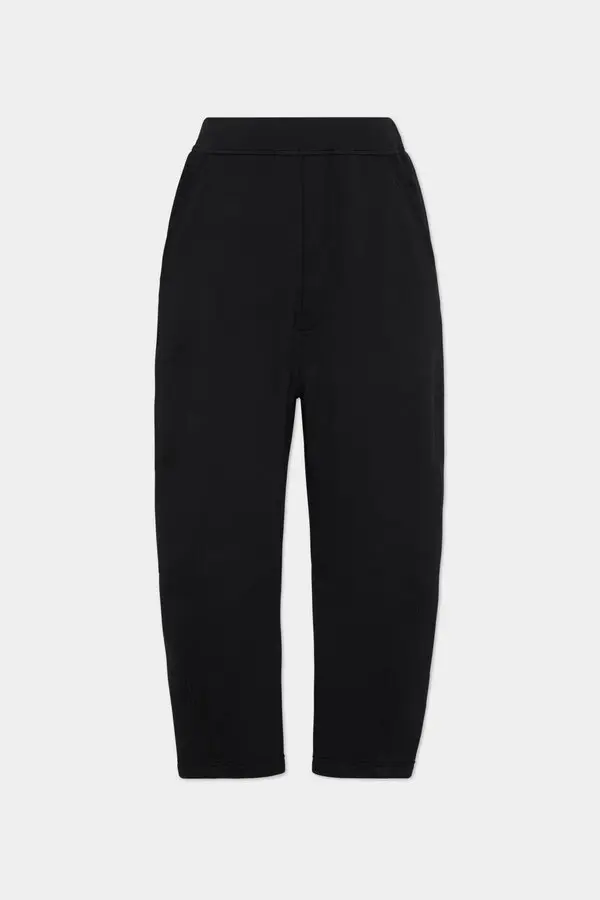 Dsquared2 Fleece Pants - Black