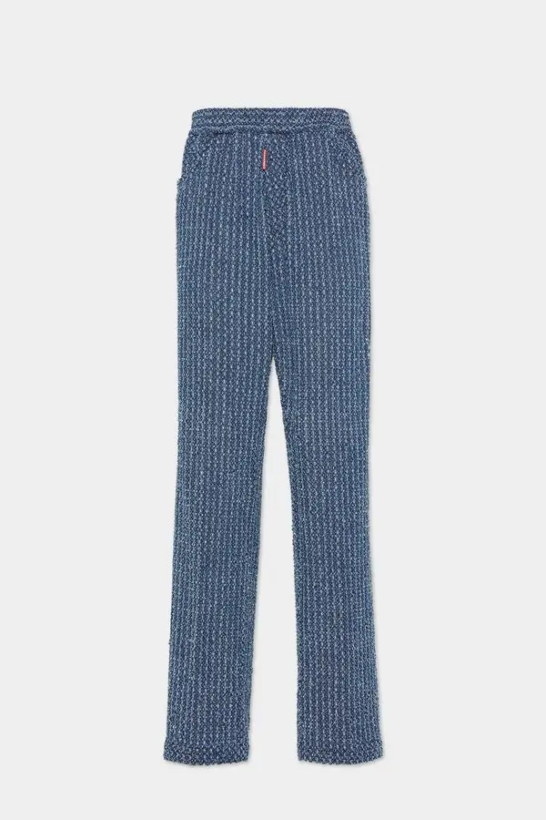 Dsquared2 New York Denim Trackpants