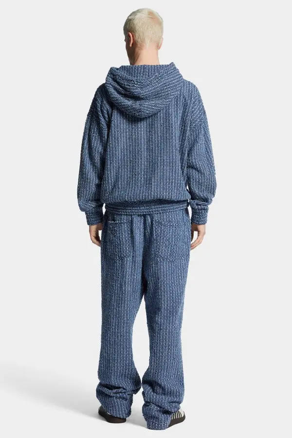 Dsquared2 New York Denim Trackpants