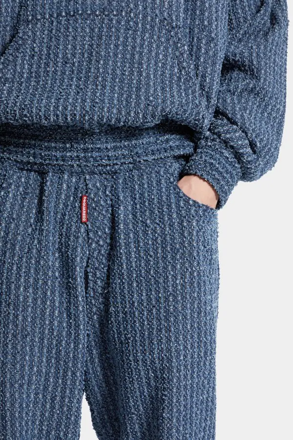 Dsquared2 New York Denim Trackpants