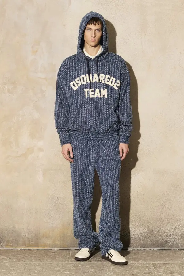 Dsquared2 New York Denim Trackpants