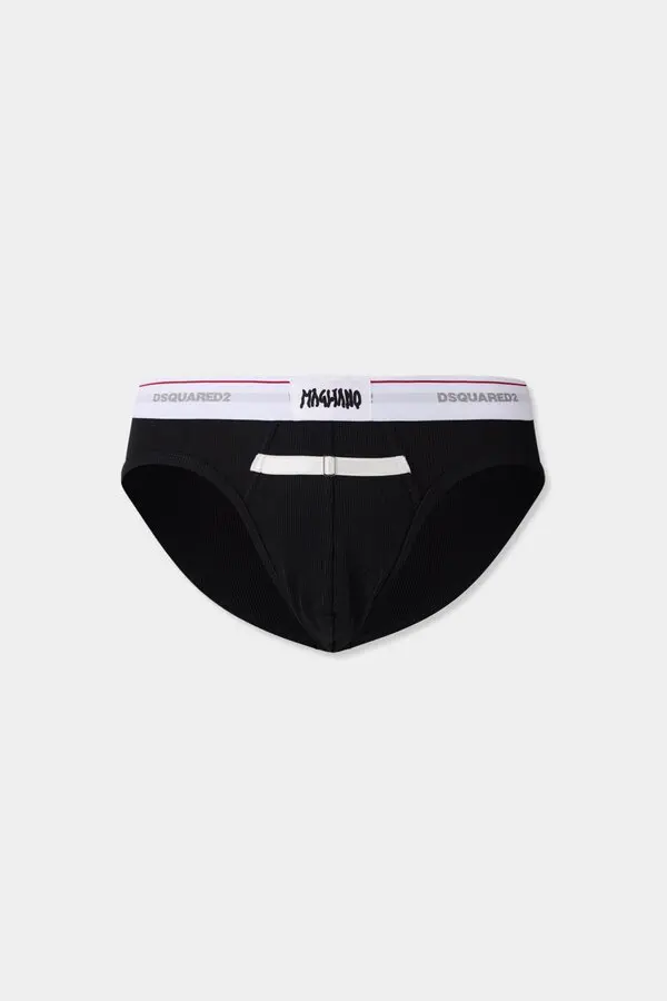 Dsquared2 Magliano X Brief - Black