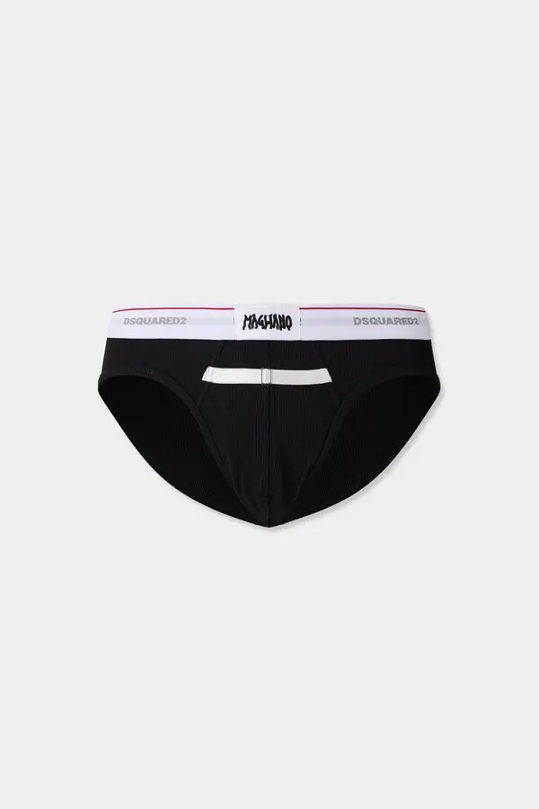 Dsquared2 Magliano X Brief - Black