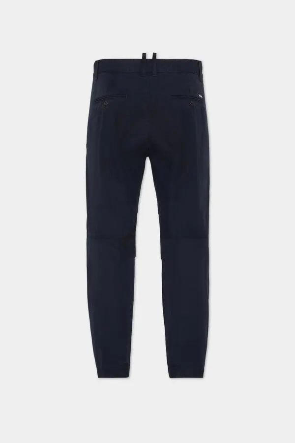 Dsquared2 Skipper Pants - Blue