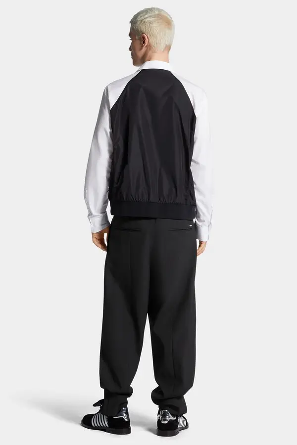 Dsquared2 Dan Zoot Pant