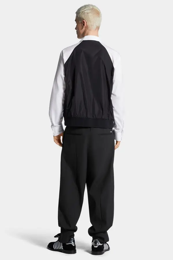Dsquared2 Dan Zoot Pants
