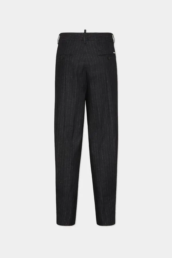 Dsquared2 Pinstriped Tailored Trousers