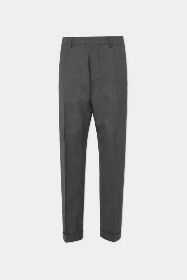 Dsquared2 Japanese Slouch Pants - Grey