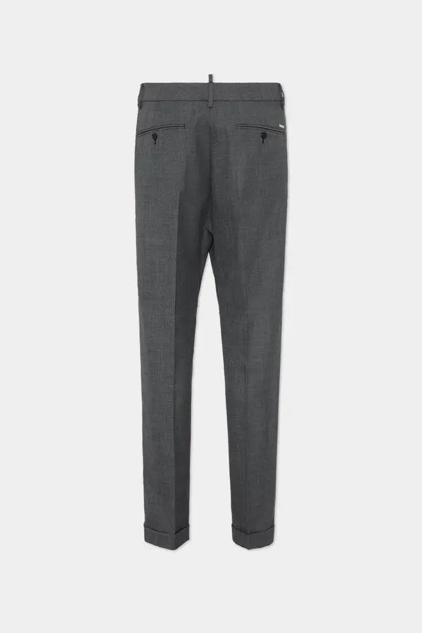 Dsquared2 Japanese Slouch Pants - Grey