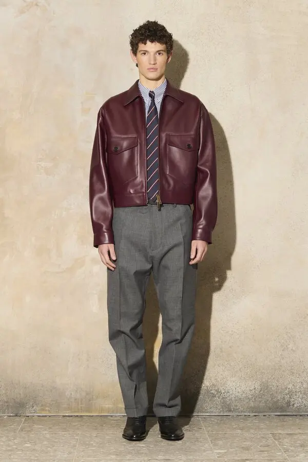 Dsquared2 Japanese Slouch Pants - Grey