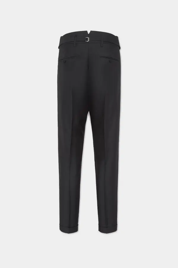 Dsquared2 Tailored One Pleat Evening Pants