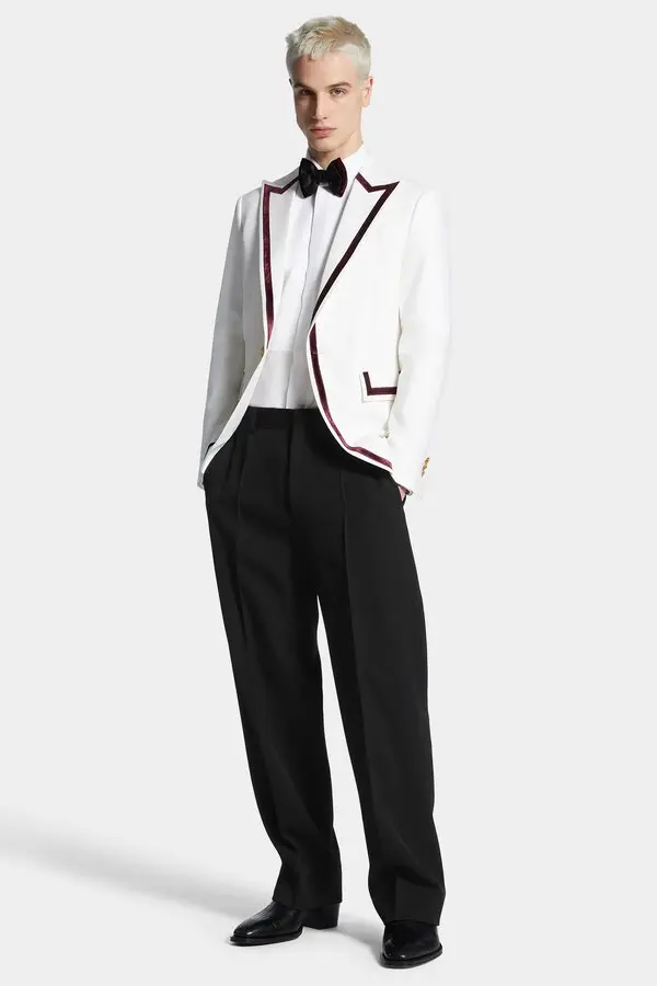 Dsquared2 Snatch Fit Tailored Trousers