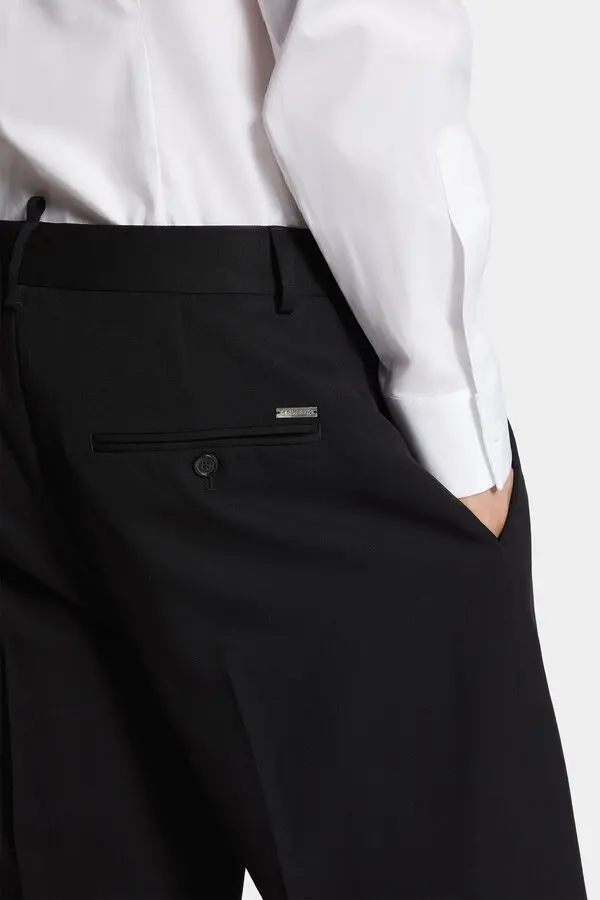Dsquared2 Snatch Fit Tailored Trousers