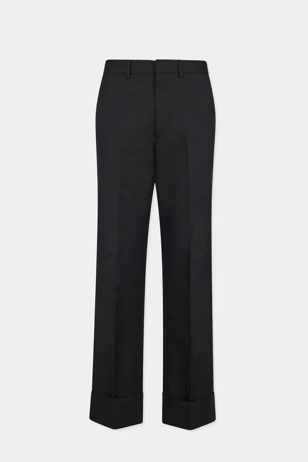 Dsquared2 Tony Flare Pant - Black