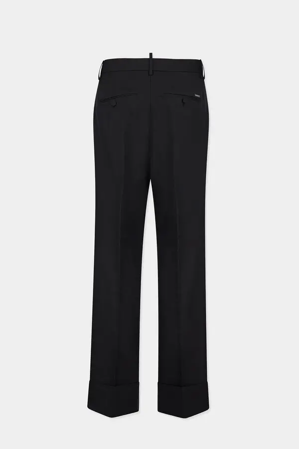Dsquared2 Tony Flare Pant - Black