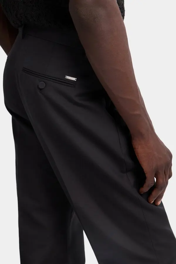 Dsquared2 Tony Flare Pant - Black