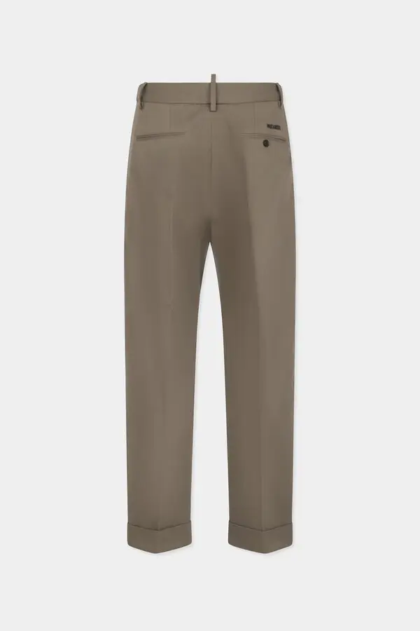 Dsquared2 Monkey Business Military Straight Pant