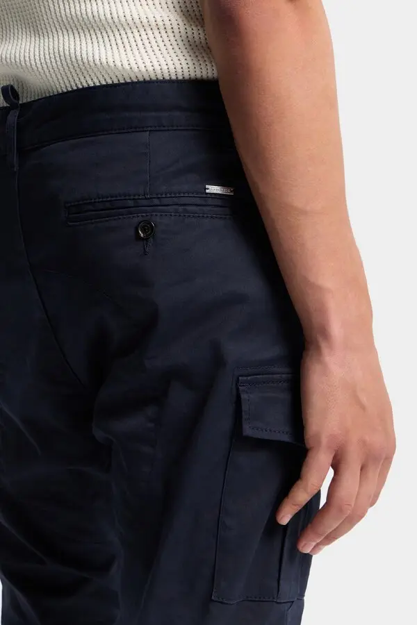 Dsquared2 Sexy Cargo Pant - Blue