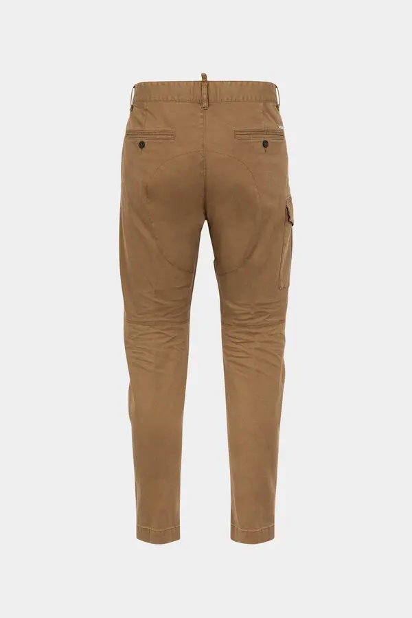 Dsquared2 Cargo Pants - Brown