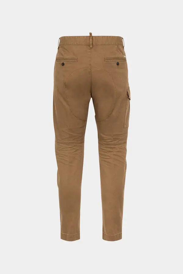 Dsquared2 Cargo Pants - Brown