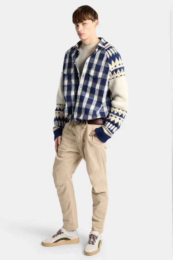 Dsquared2 Sexy Chino Pant