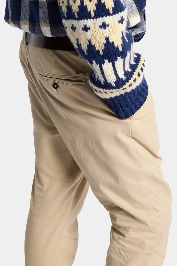 Dsquared2 Sexy Chino Pant