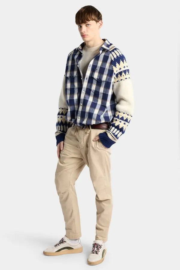 Dsquared2 Sexy Chino Pant