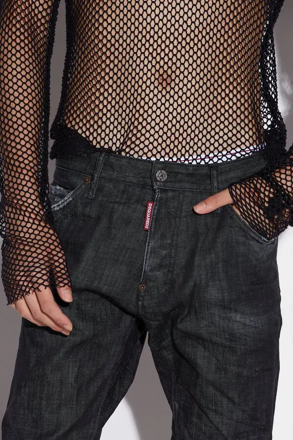 Dsquared2 Clean Wash Cool Guy Jeans