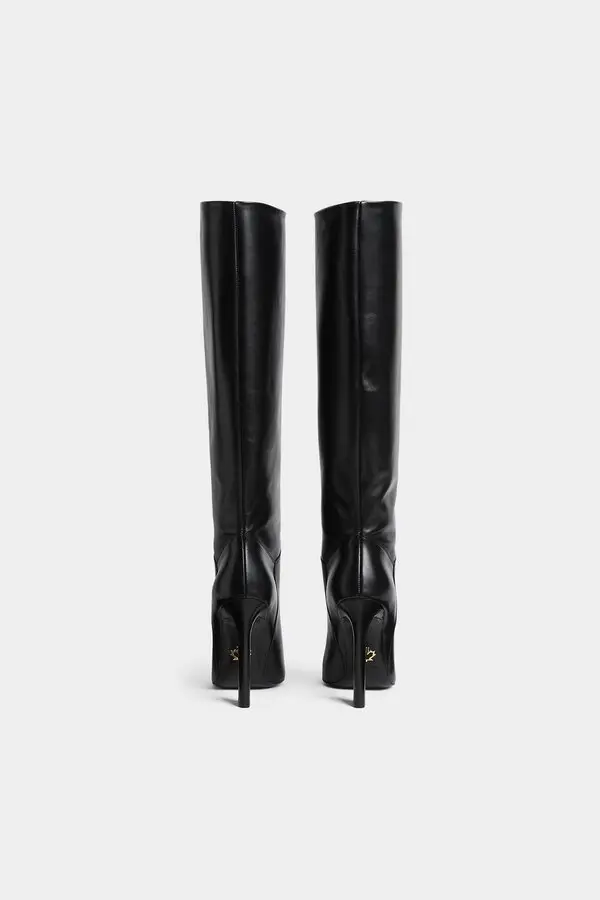 Dsquared2 Twin Heeled Boots