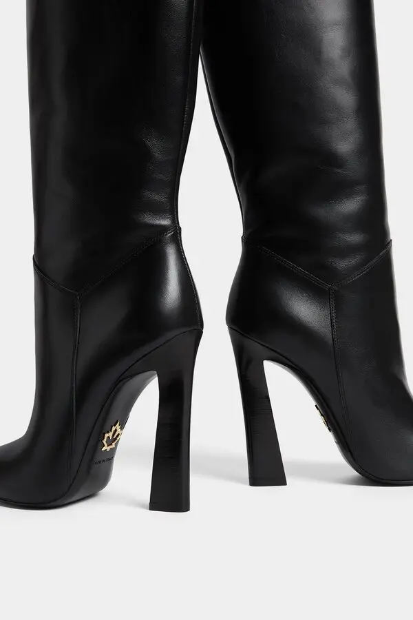 Dsquared2 Twin Heeled Boots