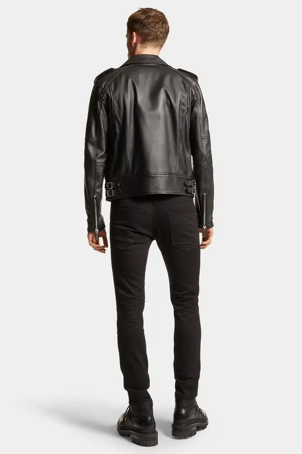 Dsquared2 Bull Skater Jeans