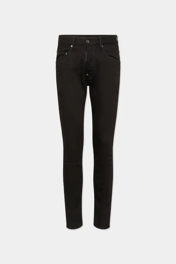 Dsquared2 Bull Skater Jeans - Black