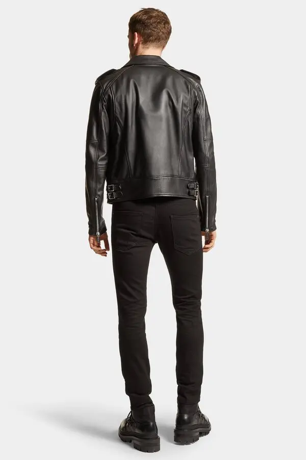 Dsquared2 Bull Skater Jeans