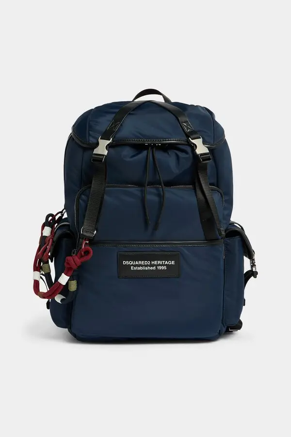 Dsquared2 Heritage Backpack
