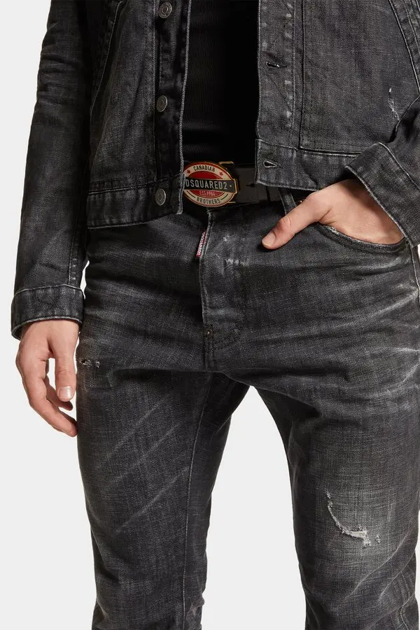 Dsquared2 Easy Wash Cool Guy Jeans