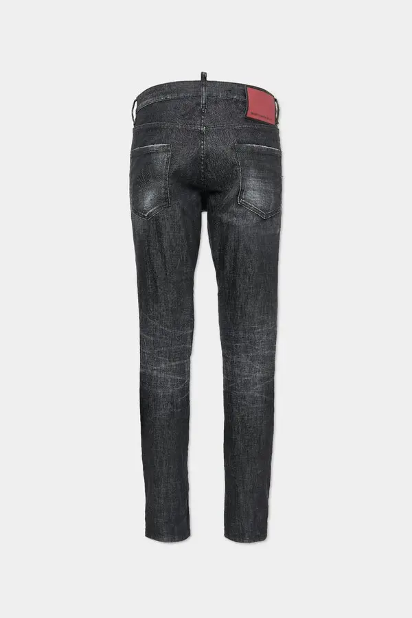 Dsquared2 Easy Wash Cool Guy Jeans