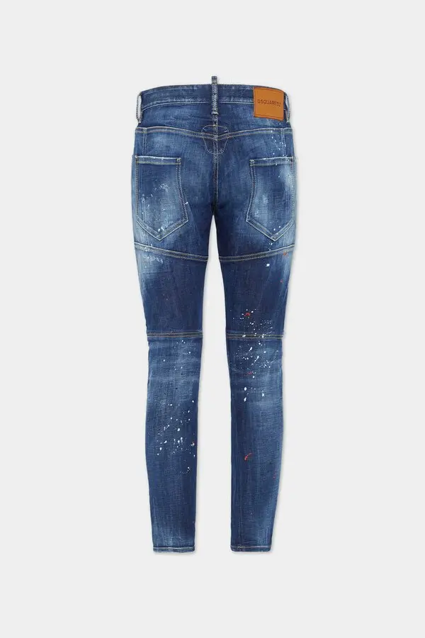 Dsquared2 Tidy Biker Jeans