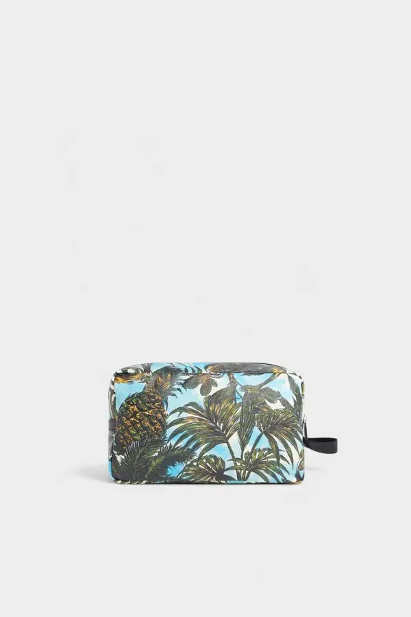 Dsquared2 Monkey Business Wash Bag