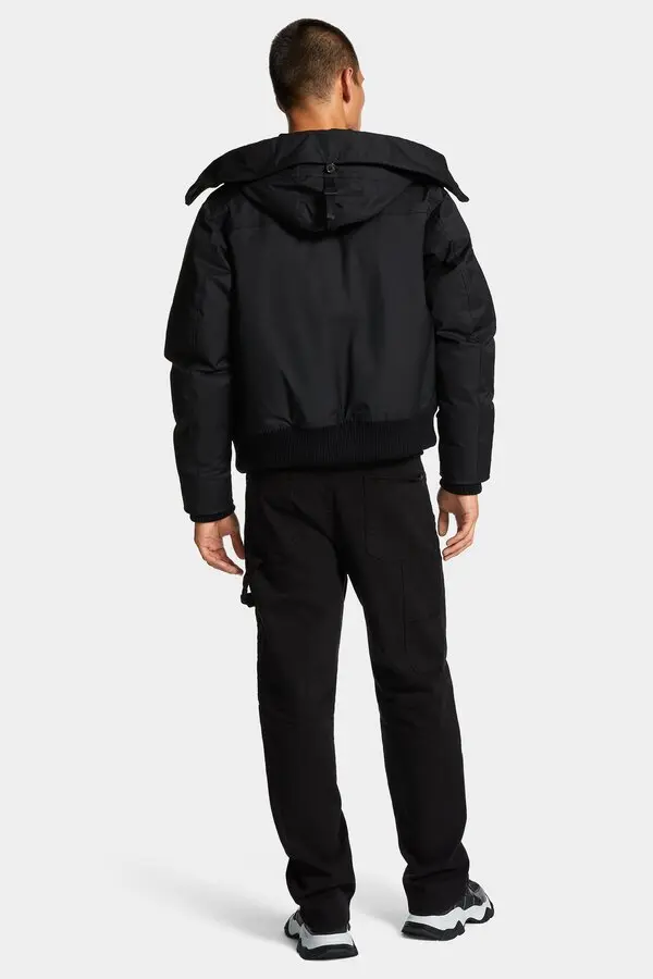Dsquared2 Bull Loose Carpenter Jeans