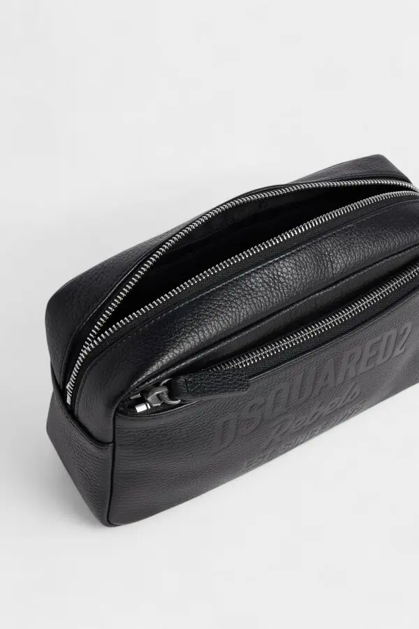 Dsquared2 Rebels Wash Bag