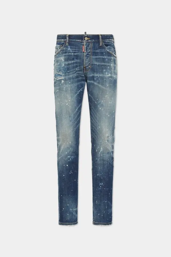 Dsquared2 Medium Galaxy Wash Cool Guy Jeans
