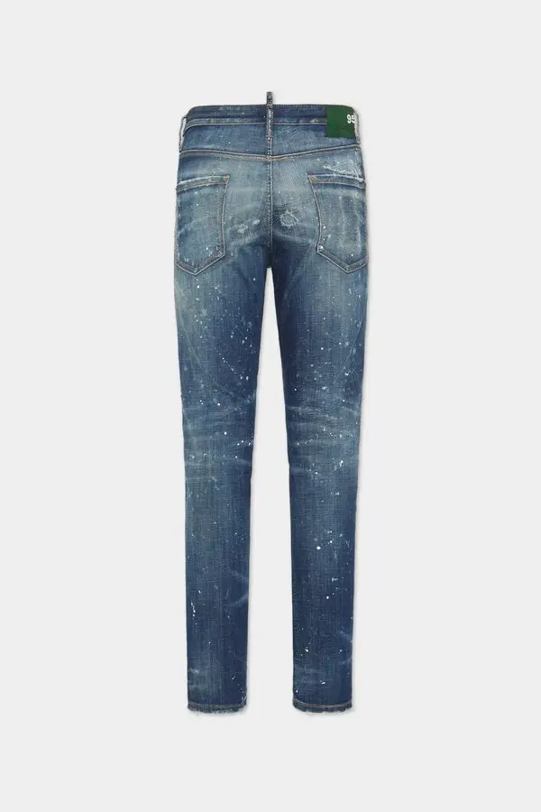 Dsquared2 Medium Galaxy Wash Cool Guy Jeans