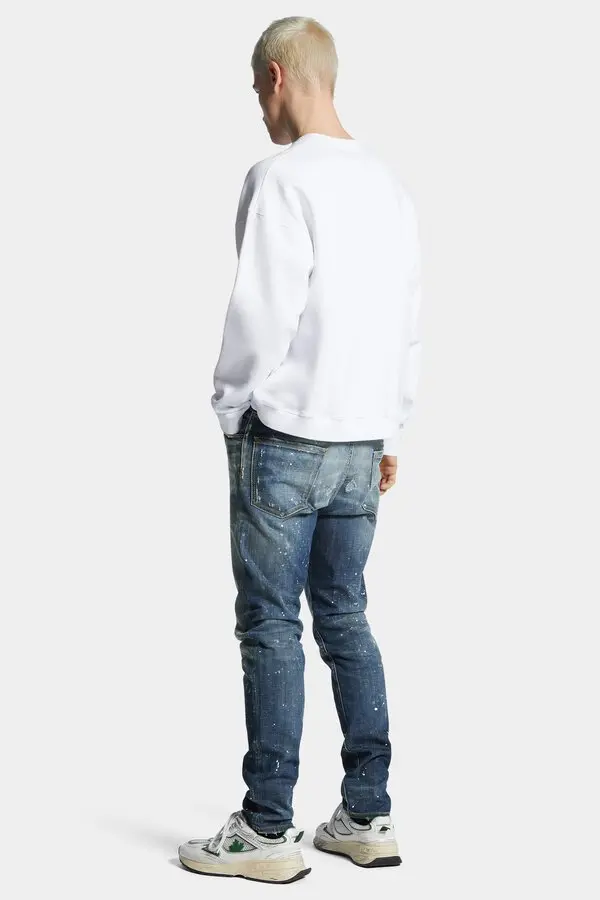 Dsquared2 Medium Galaxy Wash Cool Guy Jeans